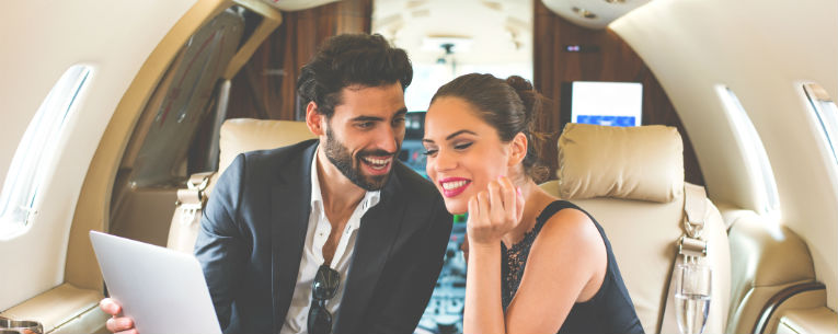 How To Book Flights On Private Jets Allianz Global Assistance