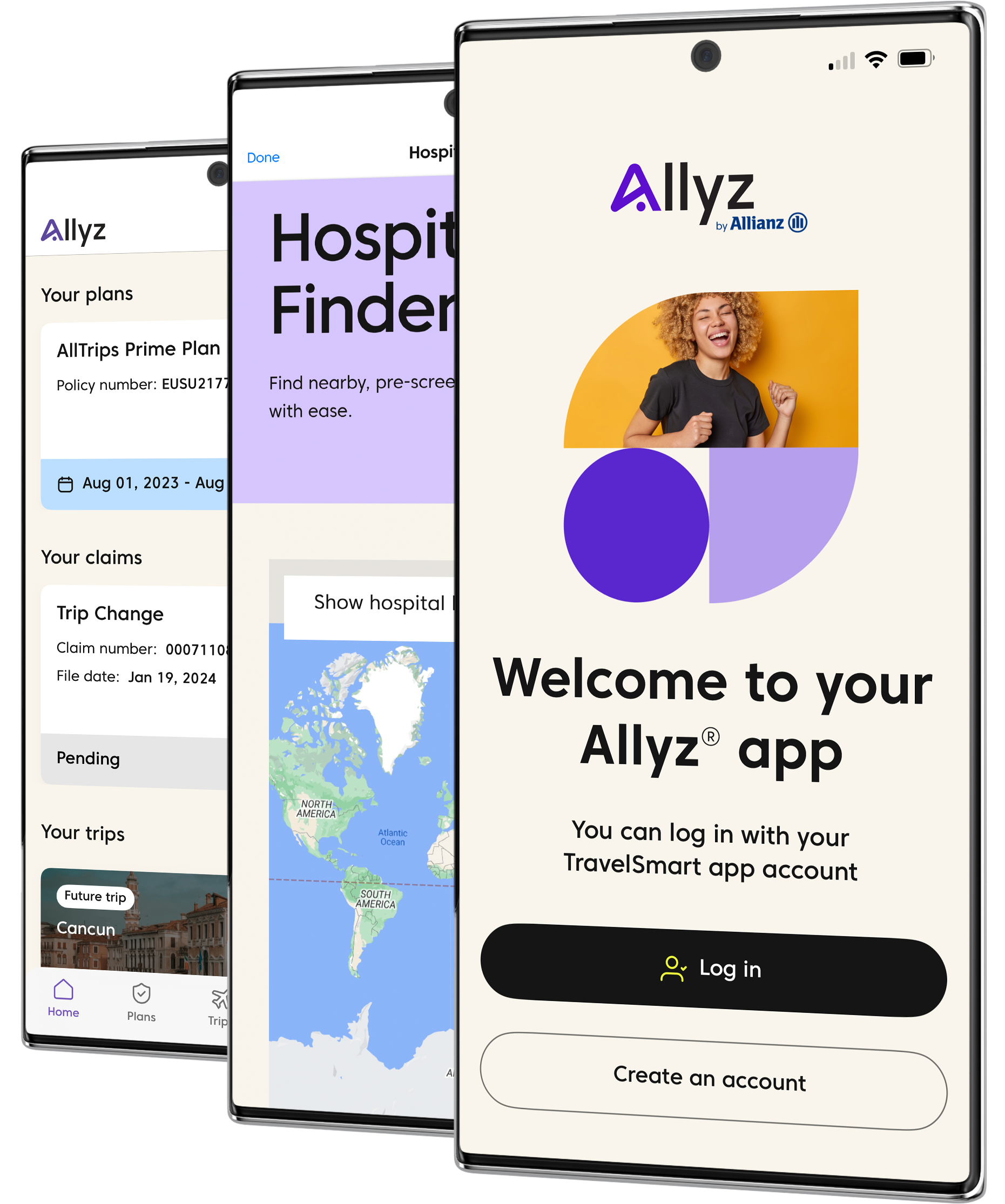 Download the Allyz® TravelSmart App | Allianz Global Assistance